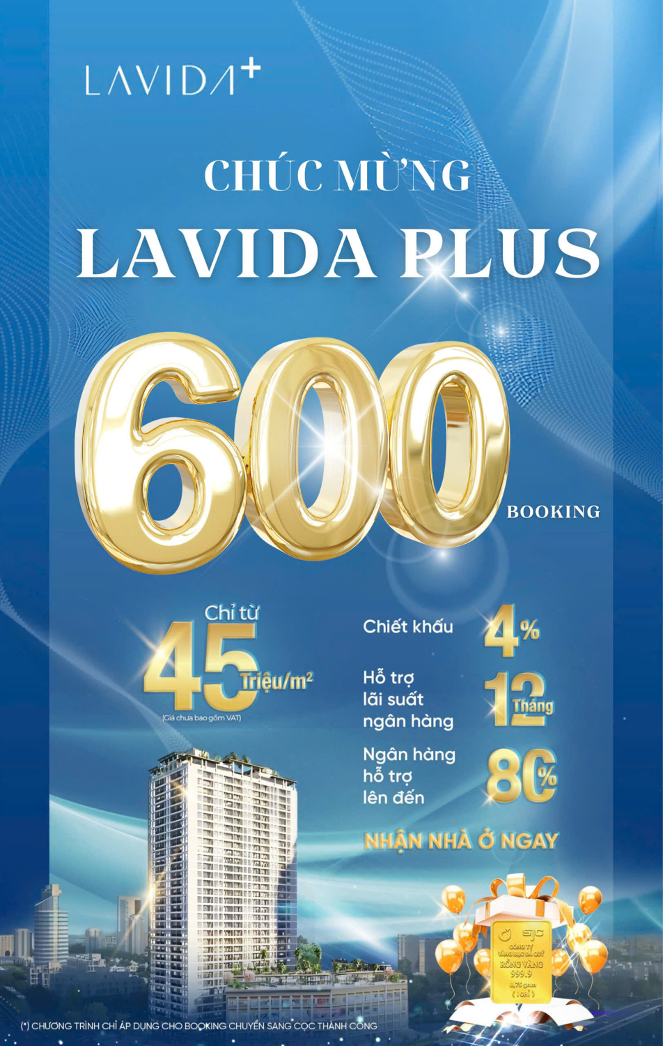Pháp lý Lavida Plus đã hoàn thiện chưa? Giá Siêu Sock Chỉ từ 45 triệu/m2, SHR, thô đến HTCB ...